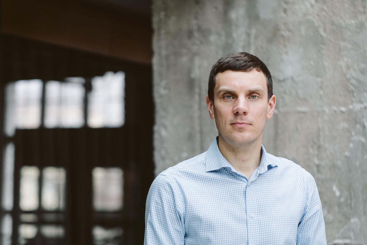 Entrepreneurship & Mentoring – Martin Villig