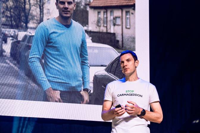 How Bolt is growing via strong mission to make cities more people ...