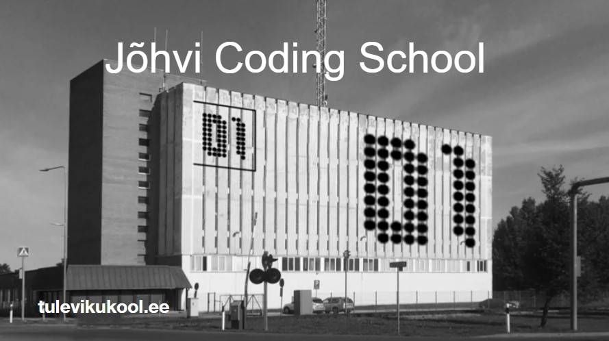 Opening plans for Jõhvi Coding School – Martin Villig